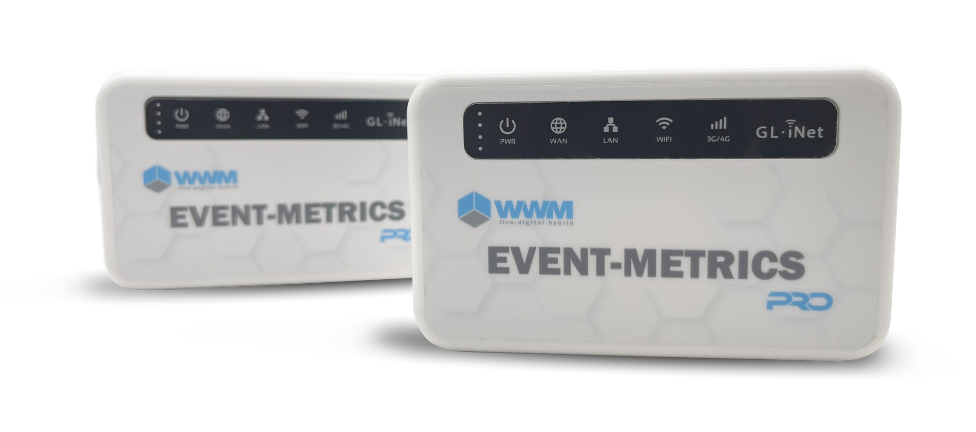 Die Event-Metrics Sensoren
